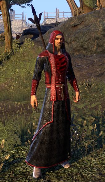 Мантия Шестого Дома (костюм) — Википедия по игре The Elder Scrolls Online