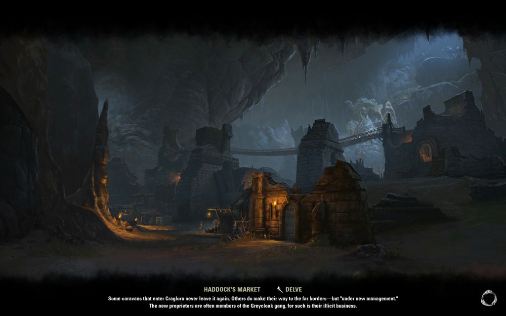 Рынок Хаддока — Википедия по игре The Elder Scrolls Online