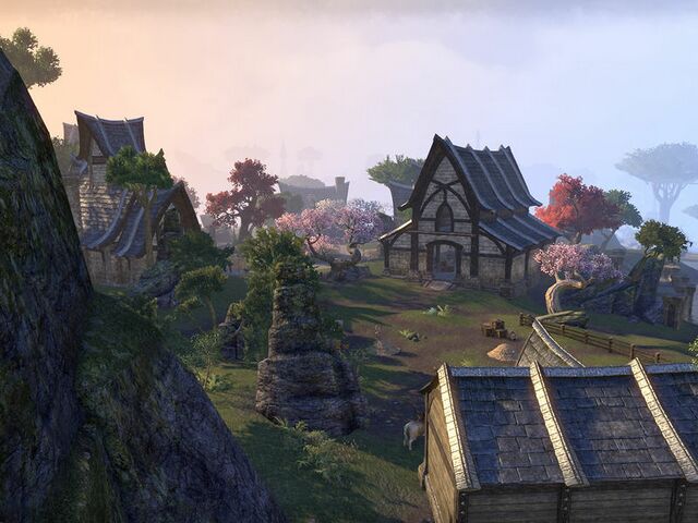 Фаэр — Википедия по игре The Elder Scrolls Online