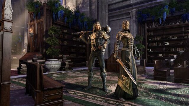 Стиль сапиархов — Википедия по игре The Elder Scrolls Online