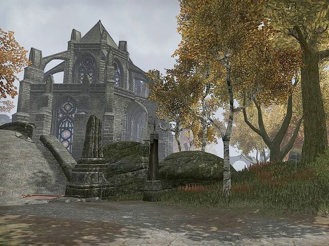 Чейдинхол — Википедия по игре The Elder Scrolls Online