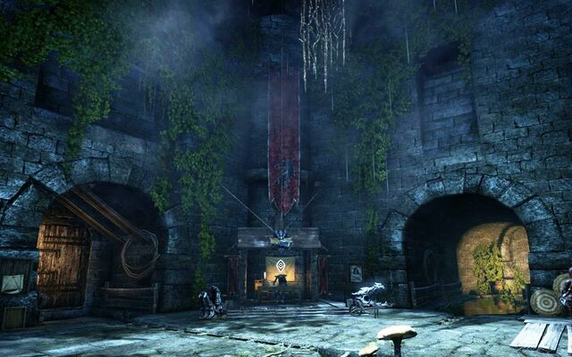 База Эбонхартского Пакта — Википедия по игре The Elder Scrolls Online