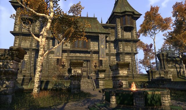 Приорат Вейнон — Википедия по игре The Elder Scrolls Online