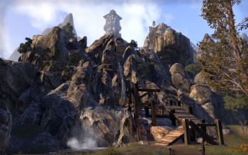 Пещеры Лот'На — Википедия по игре The Elder Scrolls Online