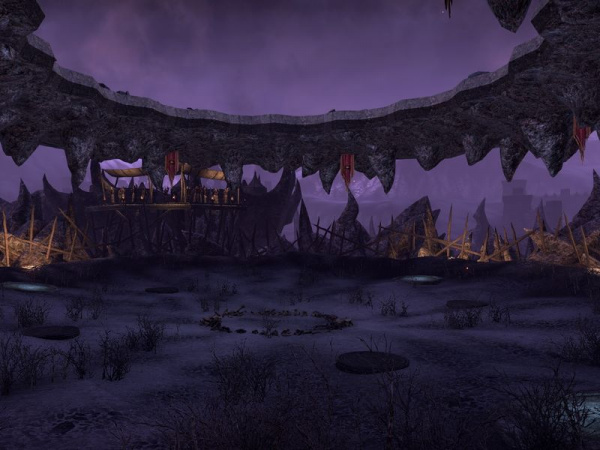 Вихревая арена (место) — Википедия по игре The Elder Scrolls Online