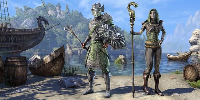 Пиандонейский стиль — Википедия по игре The Elder Scrolls Online