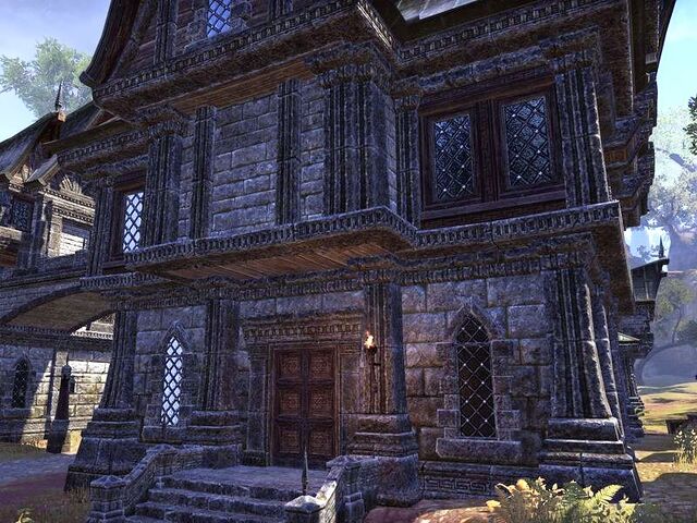 Дом Забиби — Википедия по игре The Elder Scrolls Online