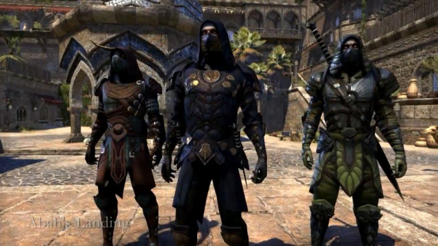 Разбойничий стиль — Википедия по игре The Elder Scrolls Online