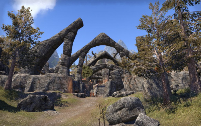 Арена Драгонстара — Википедия по игре The Elder Scrolls Online