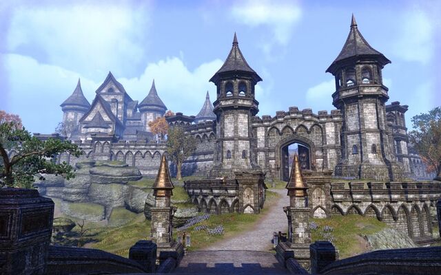 Вэйрест — Википедия по игре The Elder Scrolls Online