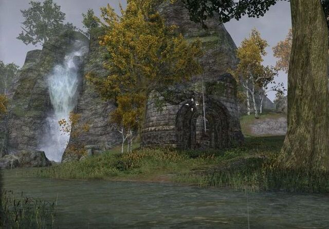 Грабеж Красных Грачей в Гленумбре — Википедия по игре The Elder Scrolls ...