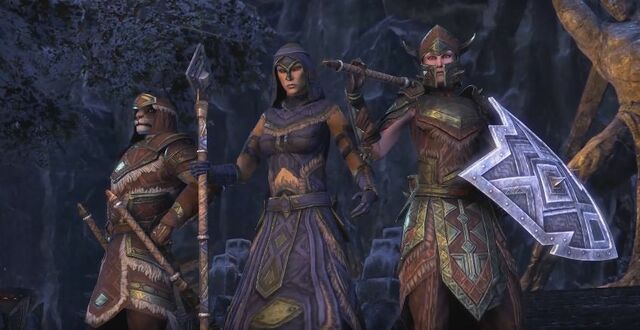Стиль Малаката — Википедия по игре The Elder Scrolls Online