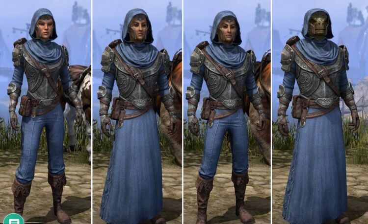 Стиль Воина-мага Хай Рока — Википедия по игре The Elder Scrolls Online