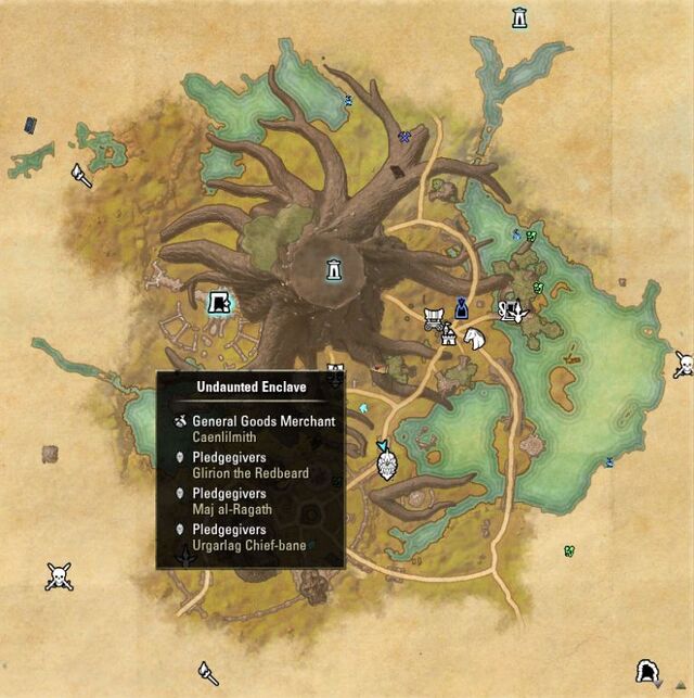 Анклав Неустрашимых (Элден-Рут) — Википедия по игре The Elder Scrolls ...