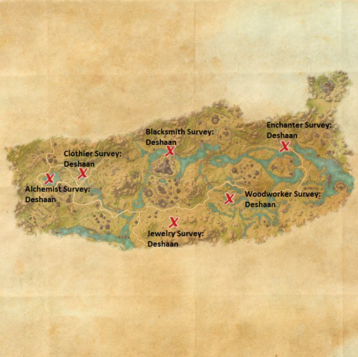 Отчеты об исследованиях — Википедия по игре The Elder Scrolls Online