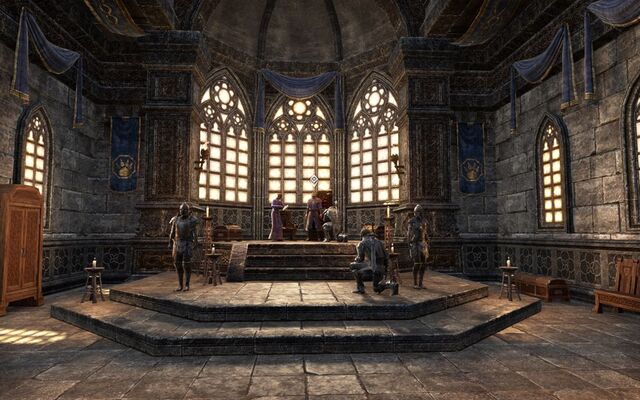 Гамбит Вермины — Википедия по игре The Elder Scrolls Online