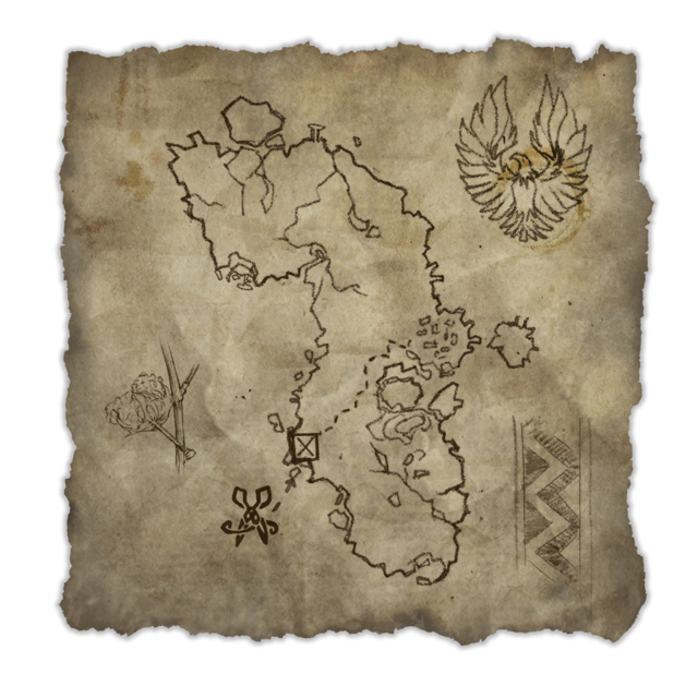 Исследование портного: Ауридон — Википедия по игре The Elder Scrolls Online