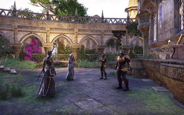 Братство Стирка (квест) — Википедия по игре The Elder Scrolls Online
