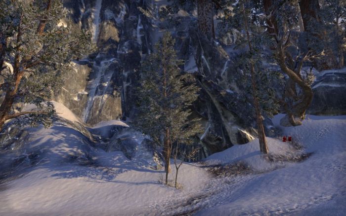 Пещера Холодная Высота — Википедия по игре The Elder Scrolls Online